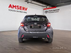Серый Тойота Ярис 2025 в Таллин, объемом двигателя 1.50 л и пробегом 30 тыс. км за 21390 €, фото 5 на AUTOMOTO.COM.LV