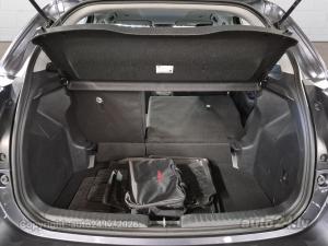 Pelēks Toyota Yaris 2025 Tallina, ar dzinēja tilpumu 1.50 L un nobraukumu 30 tūkst. km par 21390 €, foto 11 vietnē AUTOMOTO.COM.LV