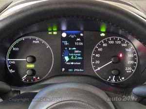 Pelēks Toyota Yaris 2025 Tallina, ar dzinēja tilpumu 1.50 L un nobraukumu 30 tūkst. km par 21390 €, foto 14 vietnē AUTOMOTO.COM.LV