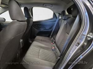 Pelēks Toyota Yaris 2025 Tallina, ar dzinēja tilpumu 1.50 L un nobraukumu 30 tūkst. km par 21390 €, foto 20 vietnē AUTOMOTO.COM.LV