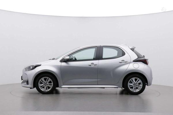Pelēks Toyota Yaris 2025 Viļņa, ar dzinēja tilpumu 1.49 L un nobraukumu 32 tūkst. km par 19990 €, foto 5 vietnē AUTOMOTO.COM.LV