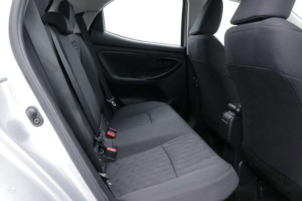 Pelēks Toyota Yaris 2025 Viļņa, ar dzinēja tilpumu 1.49 L un nobraukumu 35 tūkst. km par 19900 €, foto 11 vietnē AUTOMOTO.COM.LV