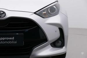 Серый Тойота Ярис 2025 в Вильнюс, объемом двигателя 1.49 л и пробегом 33 тыс. км за 19900 €, фото 21 на AUTOMOTO.COM.LV