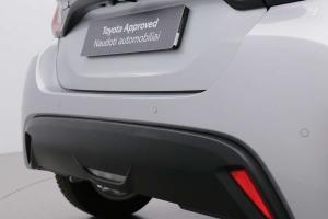 Серый Тойота Ярис 2025 в Вильнюс, объемом двигателя 1.49 л и пробегом 33 тыс. км за 19900 €, фото 22 на AUTOMOTO.COM.LV