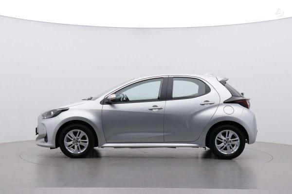 Pelēks Toyota Yaris 2025 Viļņa, ar dzinēja tilpumu 1.49 L un nobraukumu 34 tūkst. km par 19990 €, foto 5 vietnē AUTOMOTO.COM.LV