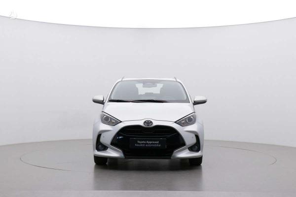 Pelēks Toyota Yaris 2025 Viļņa, ar dzinēja tilpumu 1.49 L un nobraukumu 34 tūkst. km par 19990 €, foto 7 vietnē AUTOMOTO.COM.LV
