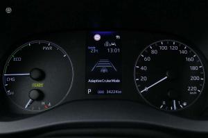 Grey Toyota Yaris 2025 in Vilnius, with an engine capacity of 1.49 L and mileage of 34 thousand km for 19990 €, photo 15 on AUTOMOTO.COM.LV