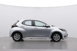 Grey Toyota Yaris 2025 in Vilnius, with an engine capacity of 1.49 L and mileage of 34 thousand km for 19990 €, photo 18 on AUTOMOTO.COM.LV