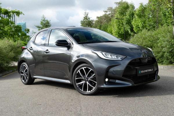 Pelēks Toyota Yaris 2025 Viļņa, ar dzinēja tilpumu 1.49 L un nobraukumu 38 tūkst. km par 19950 €, foto 8 vietnē AUTOMOTO.COM.LV