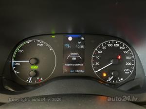 Серый Тойота Ярис 2025 в Пярну, объемом двигателя 1.50 л и пробегом 29 тыс. км за 21390 €, фото 14 на AUTOMOTO.COM.LV