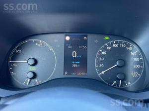 Pelēks Toyota Yaris 2025 Rīga, ar dzinēja tilpumu 1.50 L un nobraukumu 29 tūkst. km par 19990 €, foto 14 vietnē AUTOMOTO.COM.LV