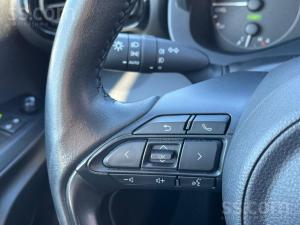 Pelēks Toyota Yaris 2025 Rīga, ar dzinēja tilpumu 1.50 L un nobraukumu 29 tūkst. km par 19990 €, foto 19 vietnē AUTOMOTO.COM.LV