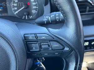 Pelēks Toyota Yaris 2025 Rīga, ar dzinēja tilpumu 1.50 L un nobraukumu 29 tūkst. km par 19990 €, foto 20 vietnē AUTOMOTO.COM.LV