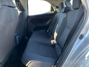 Pelēks Toyota Yaris 2025 Rīga, ar dzinēja tilpumu 1.50 L un nobraukumu 29 tūkst. km par 19990 €, foto 22 vietnē AUTOMOTO.COM.LV