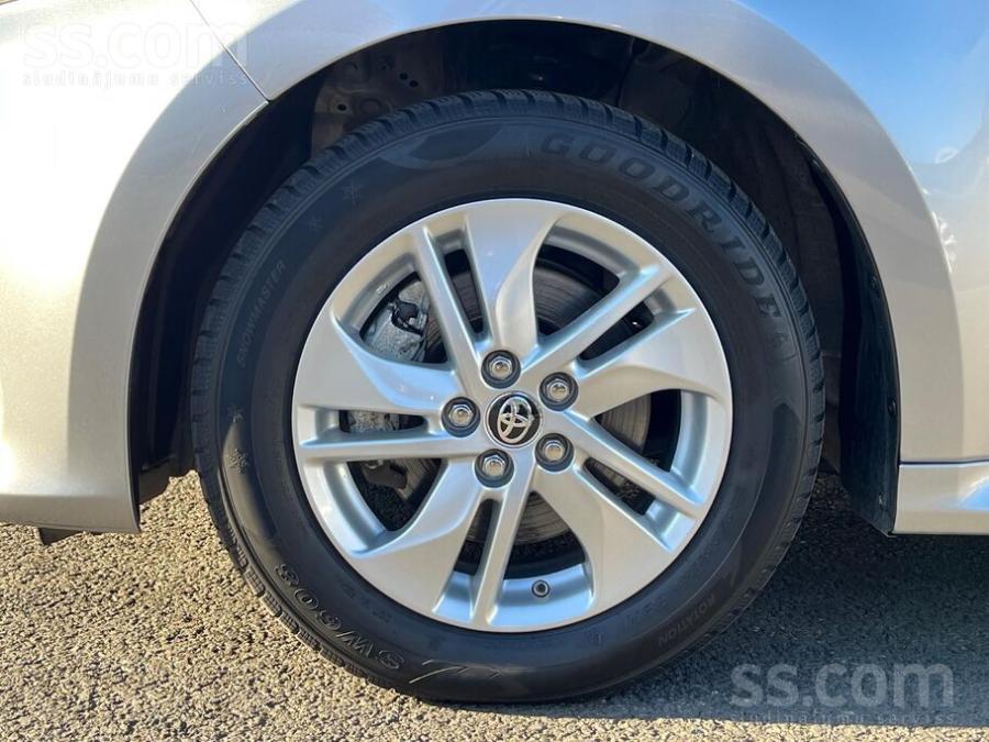 Pelēks Toyota Yaris 2025 Rīga, ar dzinēja tilpumu 1.50 L un nobraukumu 29 tūkst. km par 19990 €, foto 26 vietnē AUTOMOTO.COM.LV