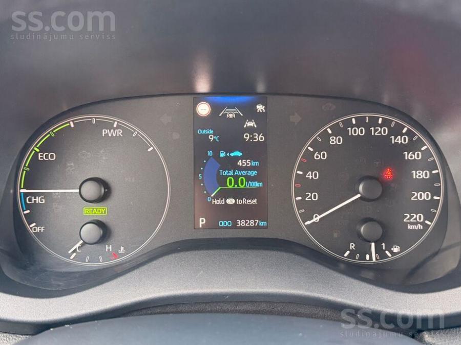 Pelēks Toyota Yaris 2025 Rīga, ar dzinēja tilpumu 1.50 L un nobraukumu 38 tūkst. km par 18590 €, foto 14 vietnē AUTOMOTO.COM.LV