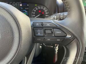 Pelēks Toyota Yaris 2025 Rīga, ar dzinēja tilpumu 1.50 L un nobraukumu 38 tūkst. km par 18590 €, foto 23 vietnē AUTOMOTO.COM.LV