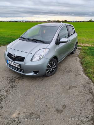Grey Toyota Yaris 2006 in Tallinn, with an engine capacity of 1.30 L and mileage of 156 thousand km for 2000 €, photo  on AUTOMOTO.COM.LV