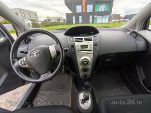 Grey Toyota Yaris 2006 in Tallinn, with an engine capacity of 1.30 L and mileage of 156 thousand km for 2000 €, photo 8 on AUTOMOTO.COM.LV