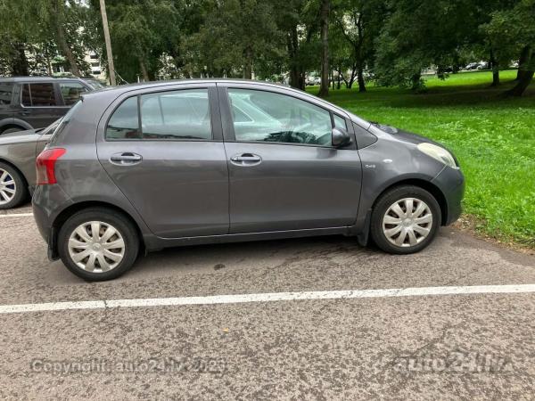 Тойота Ярис 2008 в Таллин на AUTOMOTO.COM.LV Серый Тойота Ярис 2008 в Таллин, объемом двигателя 1.40 л и пробегом 165 тыс. км за 2550 €, фото 1 на AUTOMOTO.COM.LV
