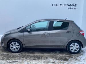 Pelēks Toyota Yaris 2019 Tallina, ar dzinēja tilpumu 1.50 L un nobraukumu 87 tūkst. km par 9495 €, foto 3 vietnē AUTOMOTO.COM.LV