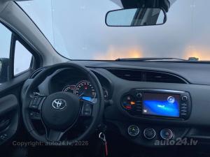 Pelēks Toyota Yaris 2019 Tallina, ar dzinēja tilpumu 1.50 L un nobraukumu 87 tūkst. km par 9495 €, foto 9 vietnē AUTOMOTO.COM.LV