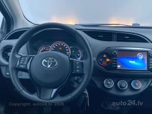 Pelēks Toyota Yaris 2019 Tallina, ar dzinēja tilpumu 1.50 L un nobraukumu 87 tūkst. km par 9495 €, foto 10 vietnē AUTOMOTO.COM.LV