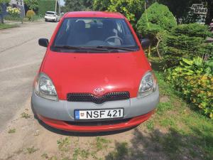 Toyota Yaris 1999 in Kaunas, with an engine capacity of 1.00 L and mileage of 175 thousand km for 1150 €, photo  on AUTOMOTO.COM.LV