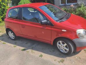 Toyota Yaris 1999 in Kaunas, with an engine capacity of 1.00 L and mileage of 175 thousand km for 1150 €, photo 5 on AUTOMOTO.COM.LV