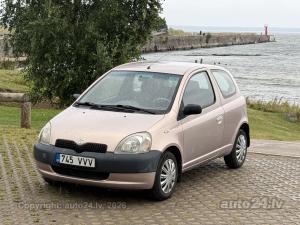 Toyota Yaris 1999 in Tallinn, with an engine capacity of 1.00 L and mileage of 135 thousand km for 1950 €, photo  on AUTOMOTO.COM.LV