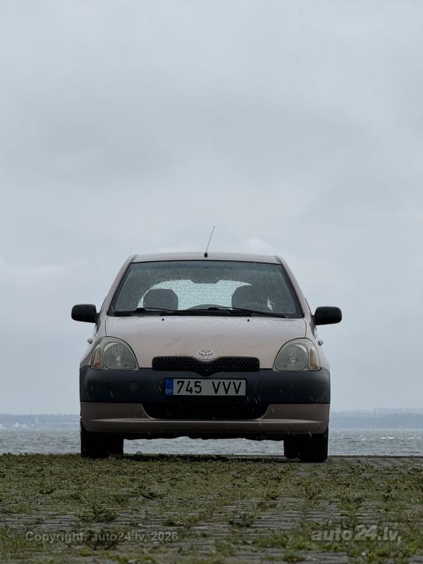 Toyota Yaris 1999 in Tallinn, with an engine capacity of 1.00 L and mileage of 135 thousand km for 1950 €, photo 3 on AUTOMOTO.COM.LV