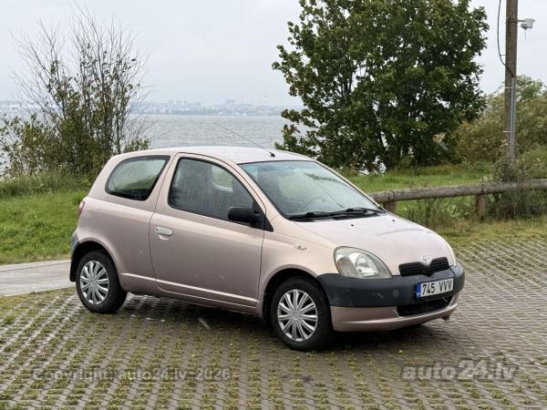 Toyota Yaris 1999 in Tallinn, with an engine capacity of 1.00 L and mileage of 135 thousand km for 1950 €, photo 4 on AUTOMOTO.COM.LV