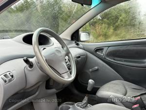 Тойота Ярис 1999 в Таллин, объемом двигателя 1.00 л и пробегом 135 тыс. км за 1950 €, фото 10 на AUTOMOTO.COM.LV