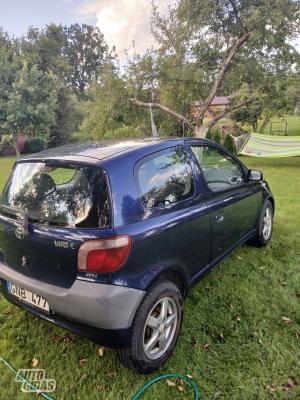 Toyota Yaris 2000 Kauņa, ar dzinēja tilpumu 1.00 L un nobraukumu 225 tūkst. km par 850 €, foto 5 vietnē AUTOMOTO.COM.LV