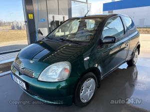 Toyota Yaris 2000 Rapla, ar dzinēja tilpumu 1.00 L un nobraukumu 195 tūkst. km par 1000 €, foto 3 vietnē AUTOMOTO.COM.LV