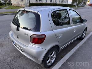 Toyota Yaris 2001 Rīga, ar dzinēja tilpumu 1.00 L un nobraukumu 358 tūkst. km par 650 €, foto 6 vietnē AUTOMOTO.COM.LV