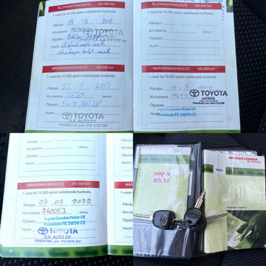 Тойота Ярис 2001 в Таллин, объемом двигателя 1.50 л и пробегом 287 тыс. км за 2199 €, фото 16 на AUTOMOTO.COM.LV
