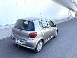Тойота Ярис 2001 в Таллин, объемом двигателя 1.50 л и пробегом 287 тыс. км за 2199 €, фото 18 на AUTOMOTO.COM.LV