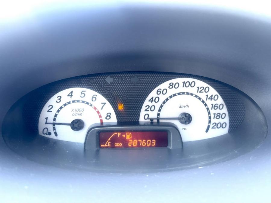 Тойота Ярис 2001 в Таллин, объемом двигателя 1.50 л и пробегом 287 тыс. км за 2199 €, фото 25 на AUTOMOTO.COM.LV