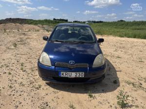 Toyota Yaris 2002 in Vilnius, with an engine capacity of 1.30 L and mileage of 239 thousand km for 1150 €, photo  on AUTOMOTO.COM.LV