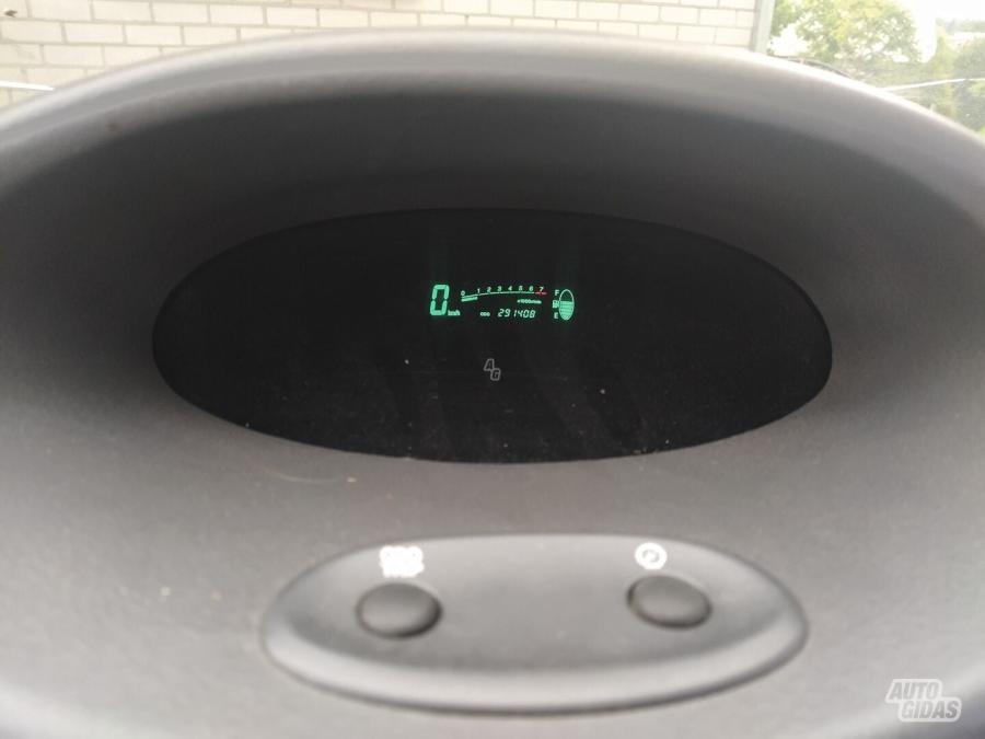 Toyota Yaris 2002 Kauņa, ar dzinēja tilpumu 1.30 L un nobraukumu 285 tūkst. km par 550 €, foto 6 vietnē AUTOMOTO.COM.LV