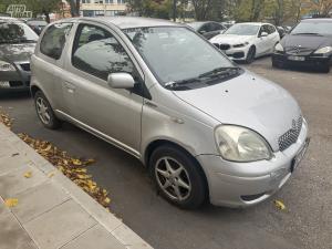 Toyota Yaris 2002 Viļņa, ar dzinēja tilpumu 1.40 L un nobraukumu 214 tūkst. km par 380 €, foto 3 vietnē AUTOMOTO.COM.LV