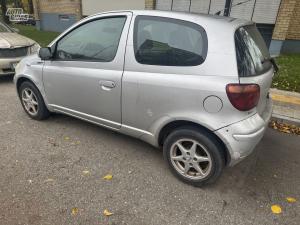 Toyota Yaris 2002 Viļņa, ar dzinēja tilpumu 1.40 L un nobraukumu 214 tūkst. km par 380 €, foto 7 vietnē AUTOMOTO.COM.LV