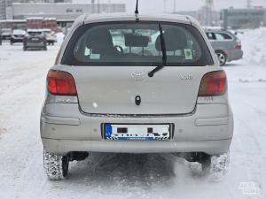 Toyota Yaris 2003 Viļņa, ar dzinēja tilpumu 1.30 L un nobraukumu 169 tūkst. km par 1350 €, foto 8 vietnē AUTOMOTO.COM.LV