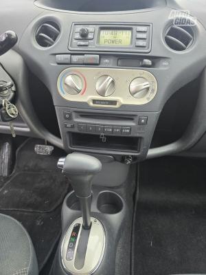 Toyota Yaris 2003 Viļņa, ar dzinēja tilpumu 1.30 L un nobraukumu 169 tūkst. km par 1350 €, foto 11 vietnē AUTOMOTO.COM.LV