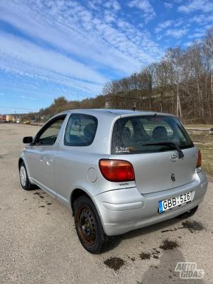 Toyota Yaris 2003 in Kaunas, with an engine capacity of 1.00 L and mileage of 192 thousand km for 1000 €, photo 2 on AUTOMOTO.COM.LV