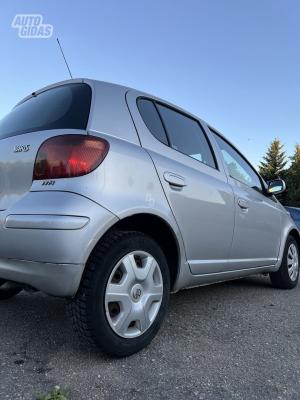 Toyota Yaris 2003 in Joniskis, with an engine capacity of 1.00 L and mileage of 127 thousand km for 950 €, photo  on AUTOMOTO.COM.LV