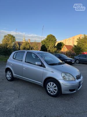 Toyota Yaris 2003 in Joniskis, with an engine capacity of 1.00 L and mileage of 127 thousand km for 950 €, photo 11 on AUTOMOTO.COM.LV