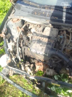 Toyota Yaris 2003 Ukmergė, ar dzinēja tilpumu 1.00 L un nobraukumu 12 tūkst. km par 180 €, foto 3 vietnē AUTOMOTO.COM.LV