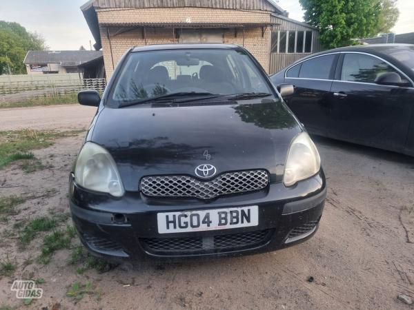 Toyota Yaris 2004 Tauragė, ar dzinēja tilpumu 1.00 L un nobraukumu 100 tūkst. km par 500 €, foto 3 vietnē AUTOMOTO.COM.LV